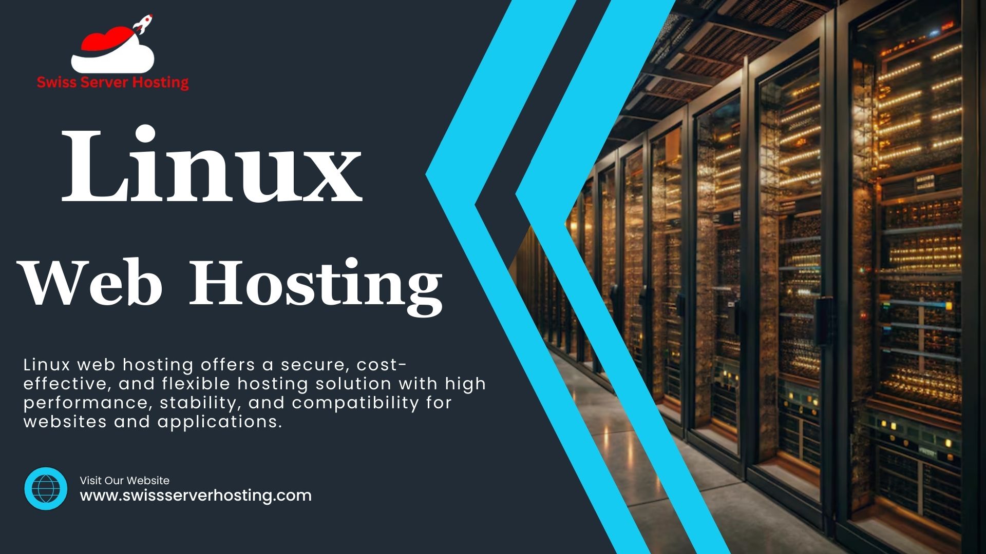 Linux Web Hosting - Unleashing the Power of Open Source